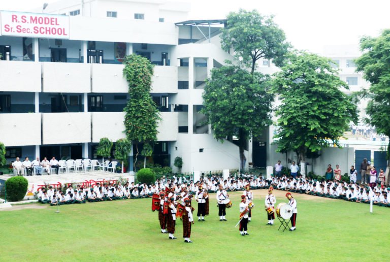 Uniform – R.S. Model Sen. Sec. School