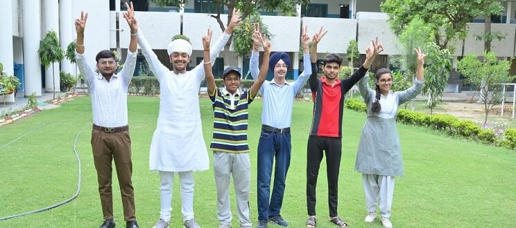 R.S. Model Sen. Sec. School