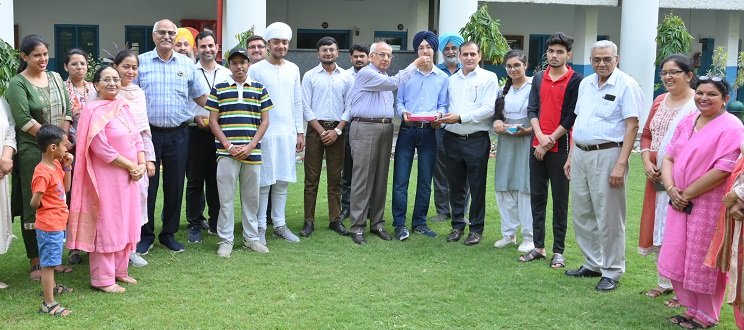 R.S. Model Sen. Sec. School